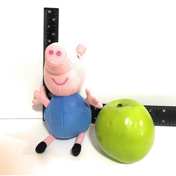 abd ltd | Toys | Peppa Pig Brother George Small 7 Tall Stuffed Toy ...
